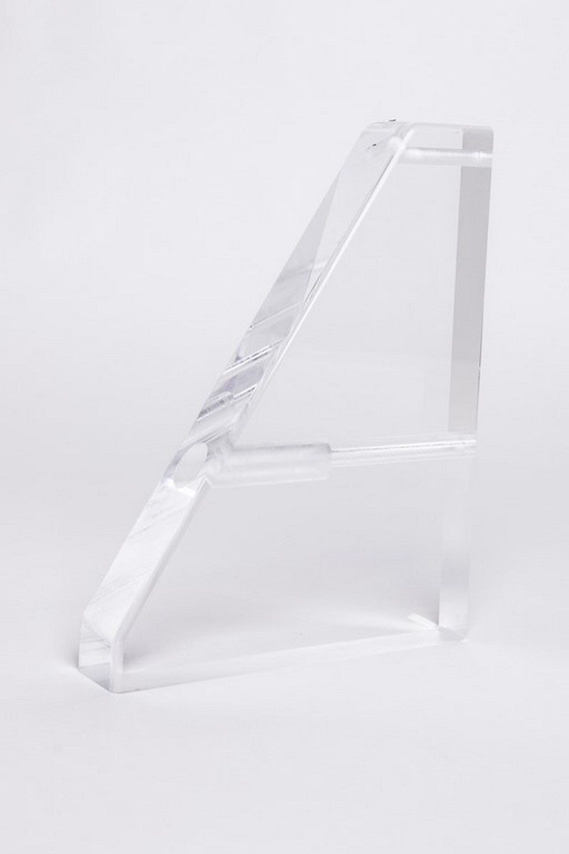 Products made of acrylic glass and the method of acrylic glass production